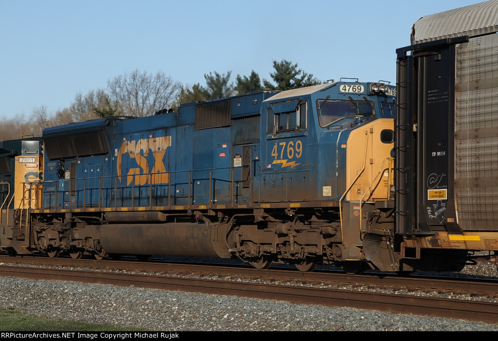 CSX 4769